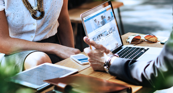 Corporate Banking: scopri i servizi di Corporate Banking | Volksbank